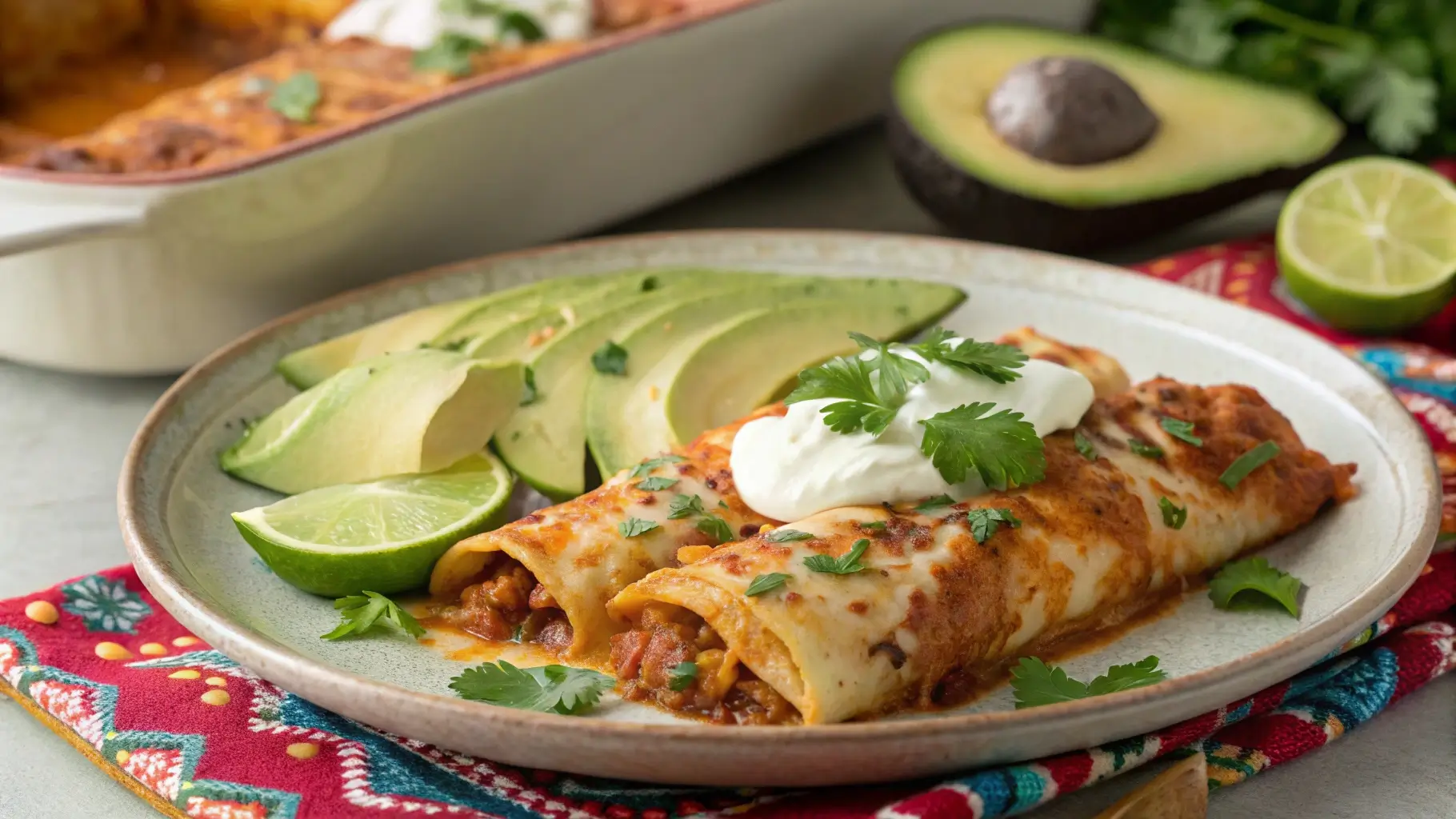 Boulders Enchilada Recipe – Perfect Authentic Mexican Taste