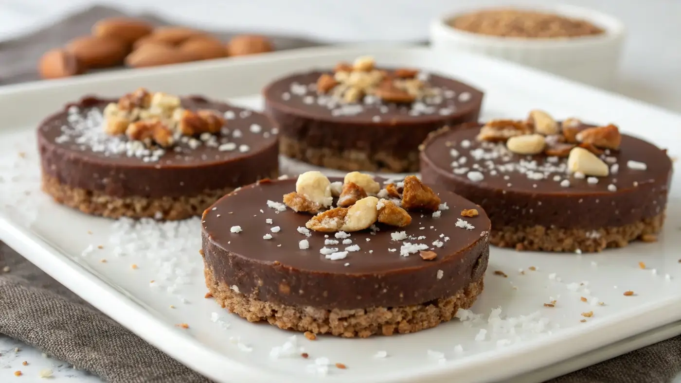Chocolate Rice Cake: Simple, Delicious & Customizable Snack