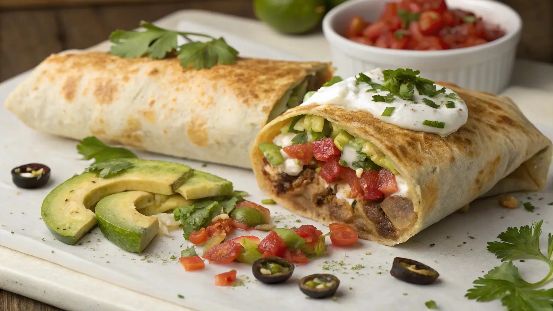 Frozen Burrito: Quick, Easy, and Tasty Meal Solution